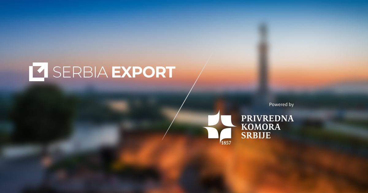 Serbia Export | Novosti